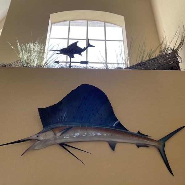 Largemouth Bass Half-side Fish Mount 28'' - Etsy