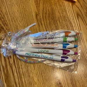 Psych TV Show Pens, Psych Gifts, TV Show Pens, - Etsy