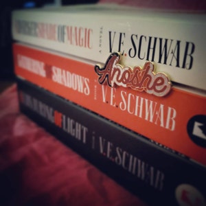 Welcome Welcome Enamel Pin | Etsy