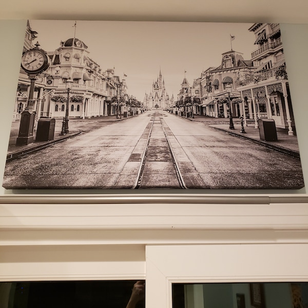 The Tree of Life at Night - Animal Kingdom Photo Prints and Canvas Wraps, Walt Disney World - Etsy