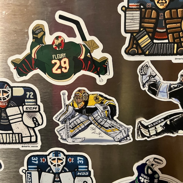 William Nylander Toronto Vinyl Sticker -swedish Hockey Fan Art - Etsy