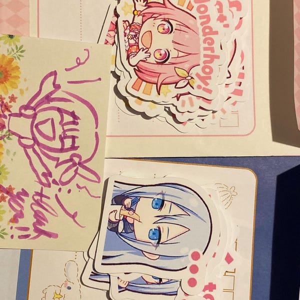 Project Sekai Colorful Stage Wonderland Wonderlands X Showtime ...