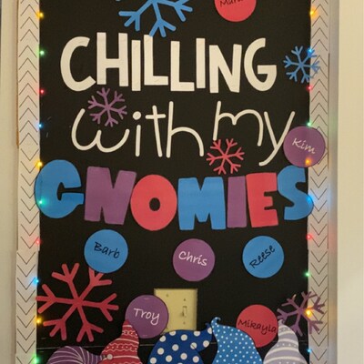 Retro Fall Bulletin Board DIY Classroom Bulletin Board Door - Etsy