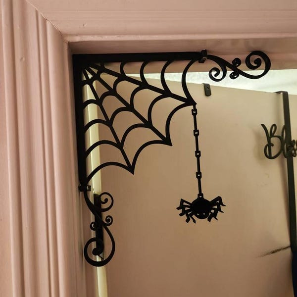 3D Printed Spooky Frilled Bat W/ Personalizing of Name and Custom ...