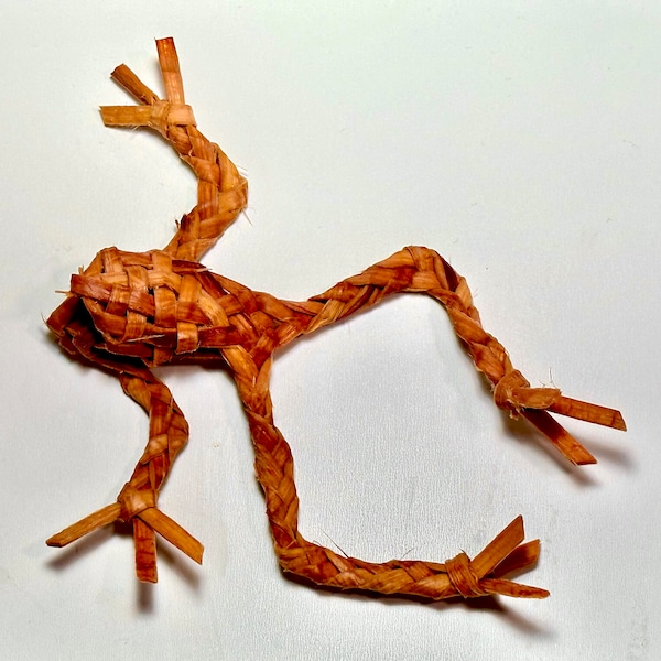 Birch Bark Turtle PDF Pattern - Etsy