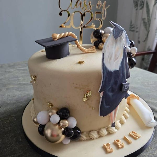 Airplane Cake Topper Set | Airplane Cake Topper | Boeing Topper | Plane ...