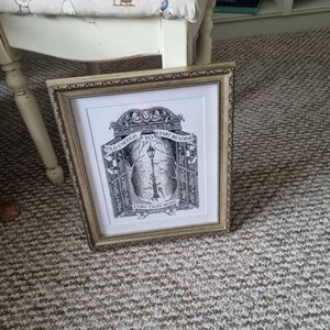 Alice in Wonderland Notebook Lewis Carroll Typography Quote Lined ...