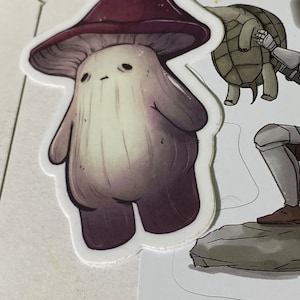 Sims Cow Plant Sticker - Etsy