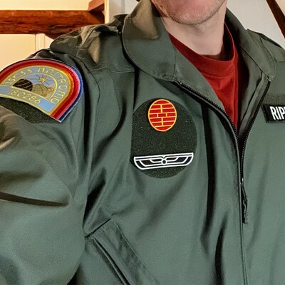 Alien Ellen Ripley Uniform USCSS Nostromo Coveralls Crew Set - Etsy