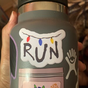 Reality Tv Shows Stickers the Amazing Race Dancing With the | Etsy