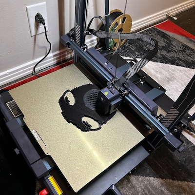 TSE Springbonnie Mask 3D Model FILE - Etsy