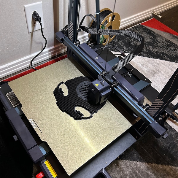 TSE Springbonnie Mask 3D Model FILE (digital Only) - Etsy