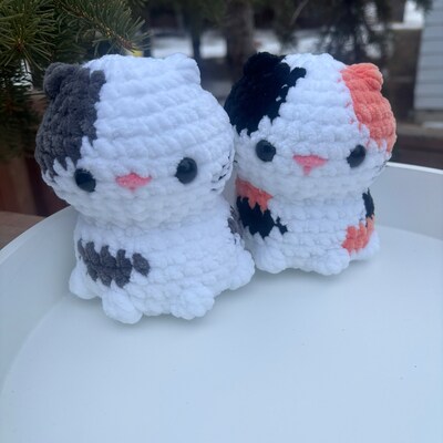 Handmade Pink Crochet Turtle Plushie, Crochet Pink Turtle Stuffed ...