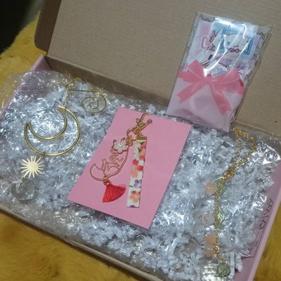 Kawaii Sakura Phone Charm Pastel Pink Cherry Blossom Keychain Kawaii ...