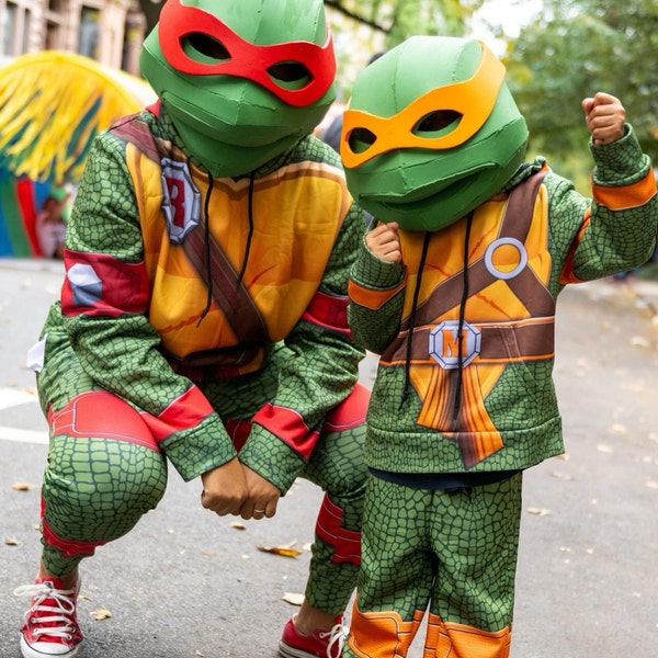 Turtle Head and Shell Cosplay Foam TEMPLATES - Etsy