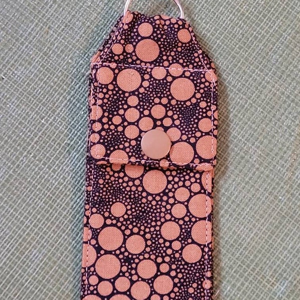 VIP Santa's Visit Jumbo Stocking Panel, Vintage Cranston Visit Down the ...