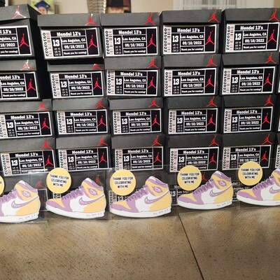 Shoe Box Labels - Etsy