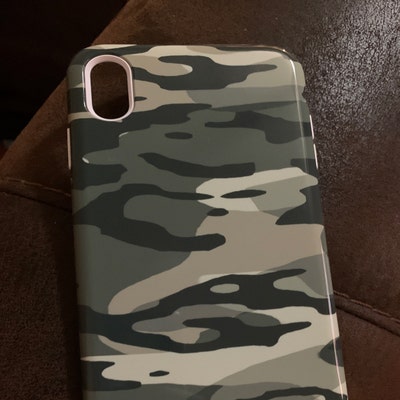 Camo Phone Case iPhone 14 Case 12 Mini Xs 11 13 Pro Max Case iPhone 8 ...