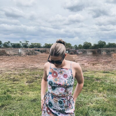 Tapioca Trousers PDF Pattern, Sizes 0-34, Beginner Sewing Pattern Video ...