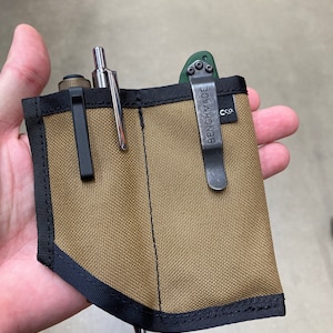 The Ripcord / EDC Case - Etsy