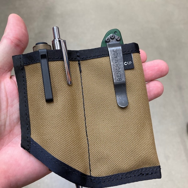 The Ripcord / EDC Case - Etsy