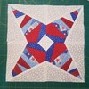 Brix Paper Piecing Pattern - Etsy Canada