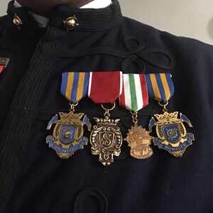 Society of Explorers and Adventurers Award Medal - Etsy