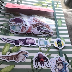 Boop a Snoot Ll Sticker Pack - Etsy