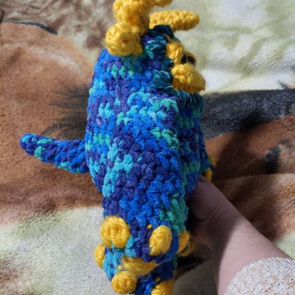 Ludo Mod Crochet Pattern | Amigurumi Pattern | Labyrinth | Modification ...