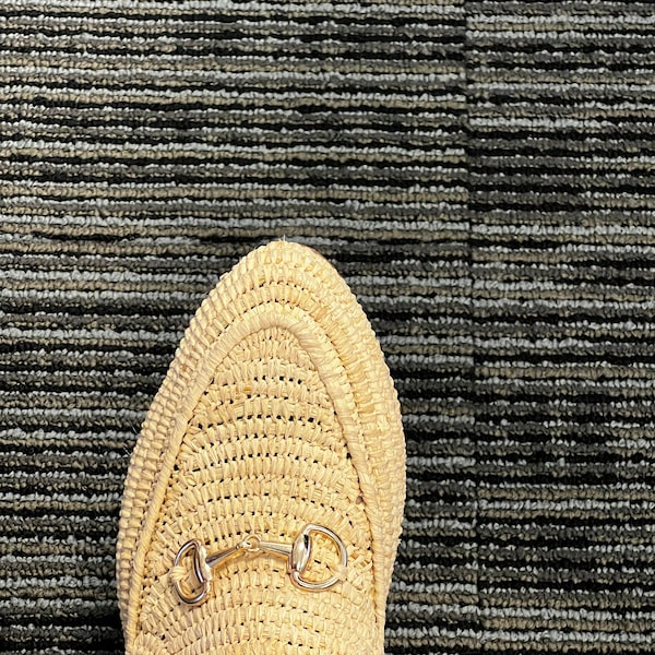 Raffia Shoes, Unique Styles for Fashion Addicts, Stylish and ...