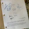 Avengers Endgame Script Entire Signed 37x Robert Downey Jr. - Etsy