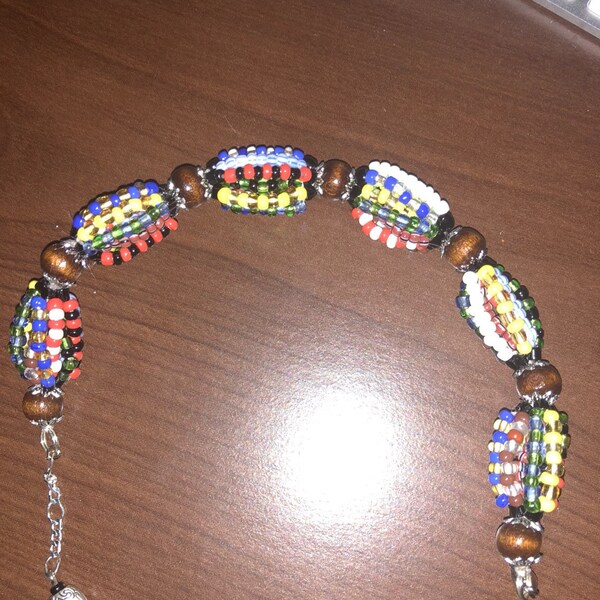 Palo Mayombe- Regla CONGO . Necklace , Bracelets . Eggun Necklace ...