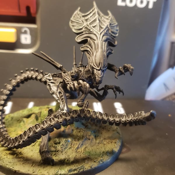 50mm Wereraven - 32mm Scale | Dnd Miniature | Dungeons and Dragons 5E ...