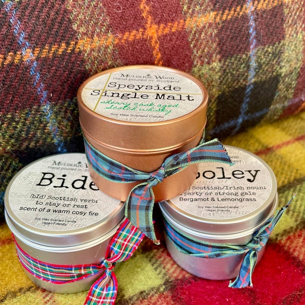 Multi Save X 5 Bosie hug Candle Lavender and Eucalyptus Soothing Love ...