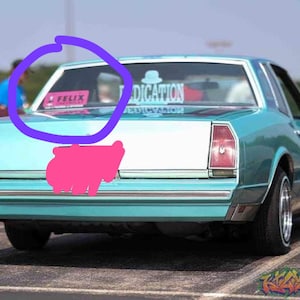 Felix Custom Aluminium License Plate Lowrider Chevrolet - Etsy