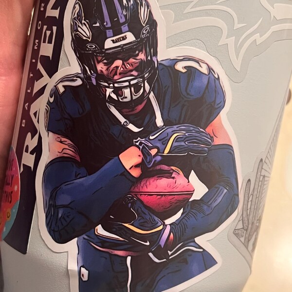 Bo Nix Sticker, Broncos Country, Denver Broncos, Quarterback ...