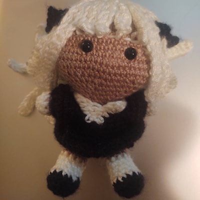 Edward Crochet Pattern Fullmetal Alchemist - Etsy