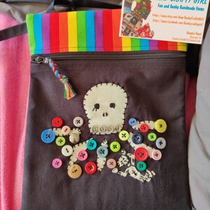 OFMD Flag Pronoun Badges 2.25 Pinback Button - Etsy