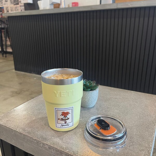 Yacute Smiski Green Guy Vinyl Sticker - Etsy