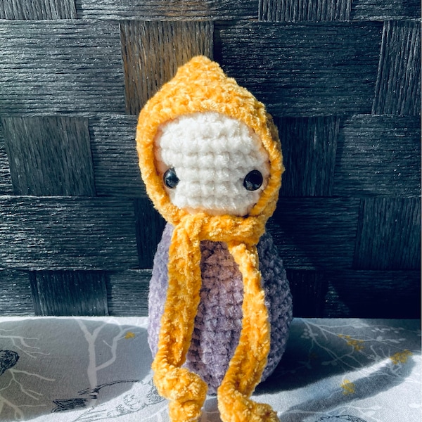 Dottie Doll CROCHET PATTERN - Etsy