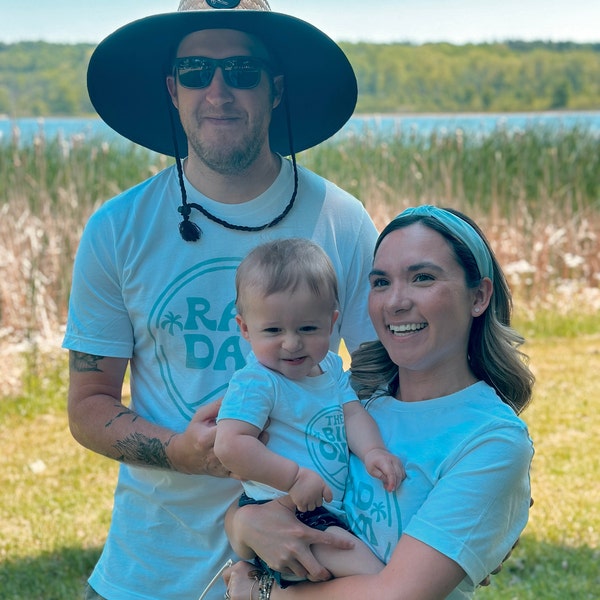 Surf Matching Birthday Shirts, the Big One Shirt, 1st Birthday Shirt ...