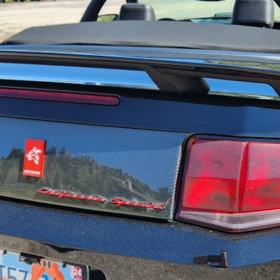 2020-2022 Ford Mustang GT500 Strut Tower Covers Custom Fitted predator ...