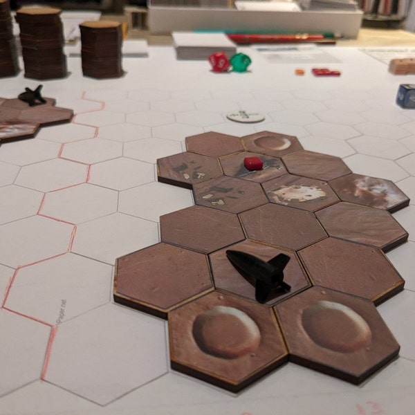 Chain of Command German Army Force Morale Tracker - Etsy