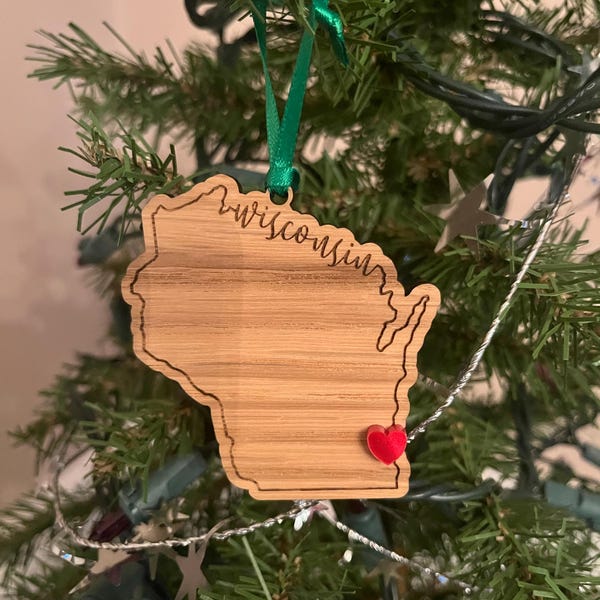 Nativity or T-rex Holiday Ornament - Etsy