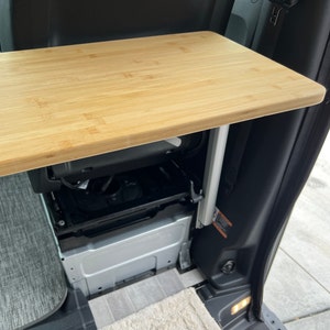 No Drill Lagun Table Mount Mercedes-benz Sprinter - Etsy