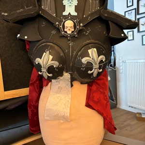 Repentance Sister Basic Cosplay Costume / Cosplay Clothing With Oath ...