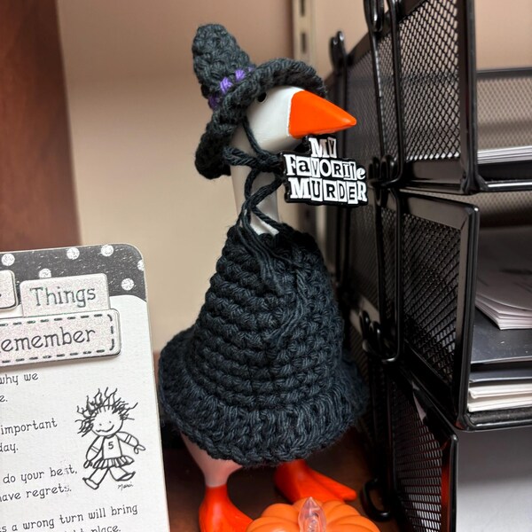 Desk Goose Bee Costume, Cute Desk Goose Bee Outfit, Handmade Bee Outfit ...