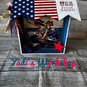 Vintage Red Cap Mushroom Fairies Carousel Digital Image Download ...