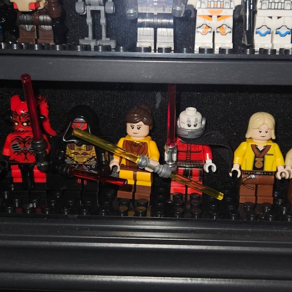 Lego Custom Invincible Comics Omni Man Nolan Grayson Minifigure - Etsy