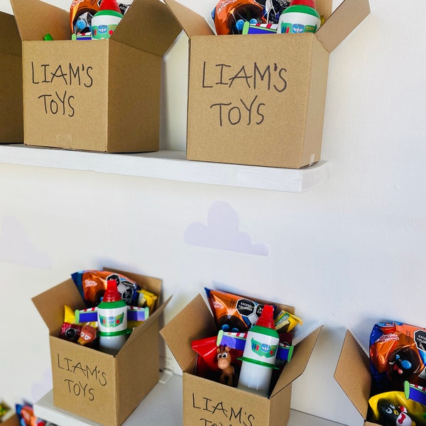 Buzz Pelon Pelo Rico Labels: Toy Story Candy Party Favors - Etsy